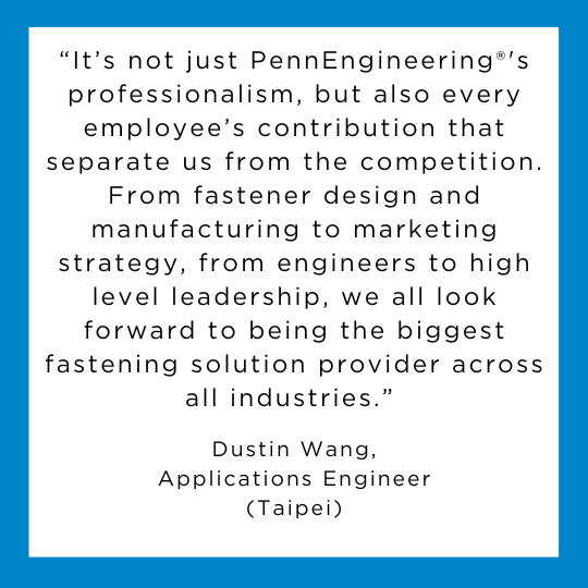 PennEngineering®’s 80th Anniversary